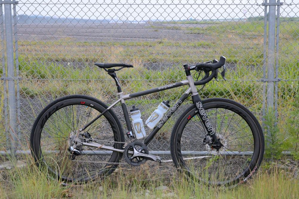 seven / Evergreen PRO