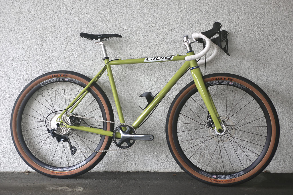 cielo / Cross Racer Disc S