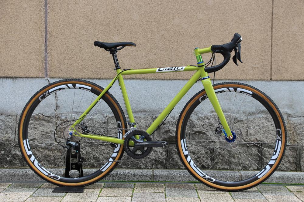 cielo / Cross Racer