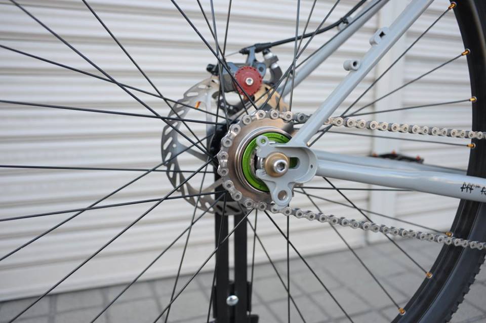 White Industries / ENO Freewheel